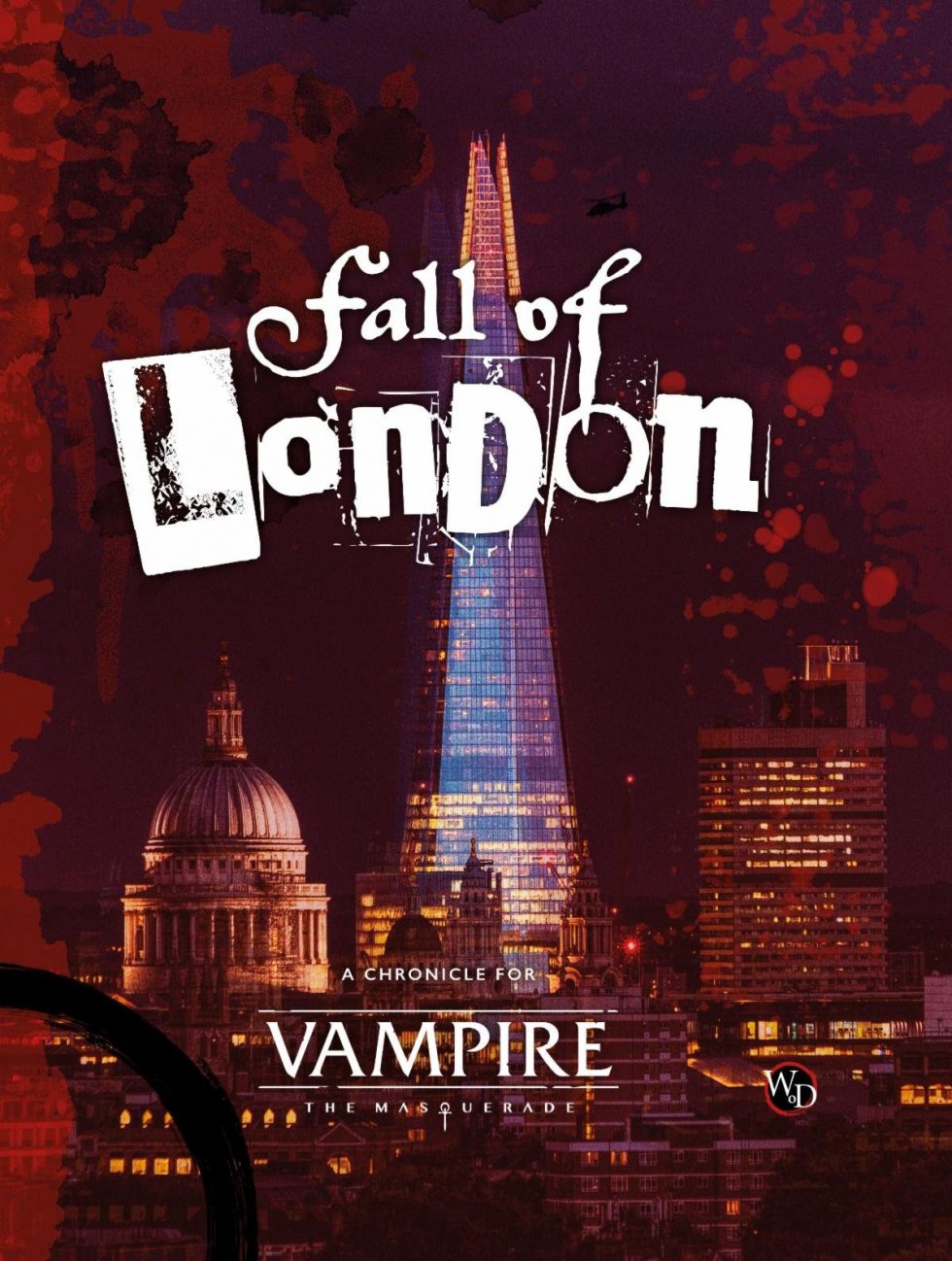 Fall of London - Upadek starego porządku - RPGowa Alchemia